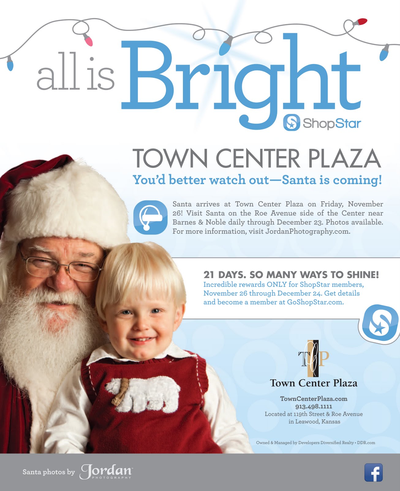 All is Bright | Jordan Photography