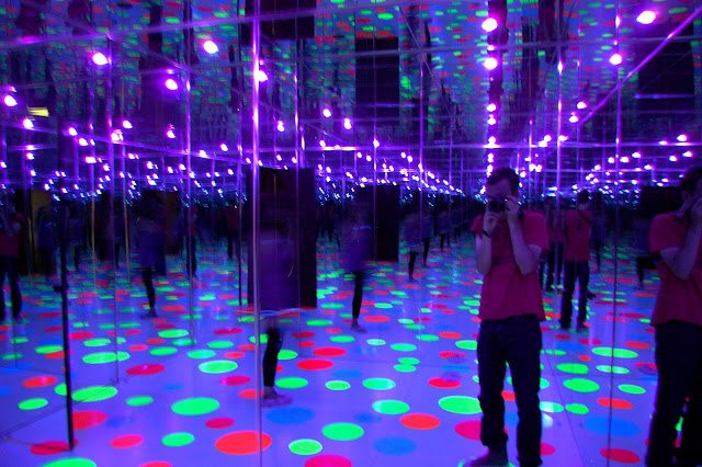 29 Pieces: And enter into the world of the infinite