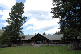 Yellowstone Again: Hike to OTO Ranch