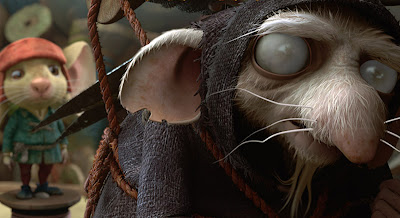 Keith Lango Animation: Despereaux? Delightful!