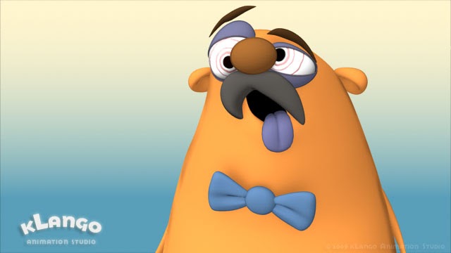 Keith Lango Animation: Otto