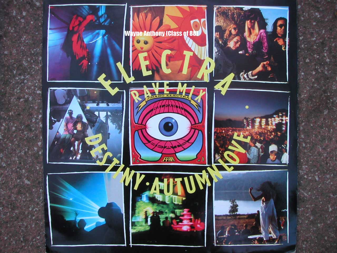 The History of Acid House: My Acid House Record Box 102