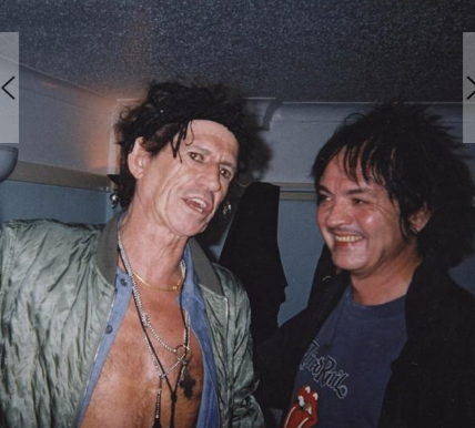 The History of Acid House: Kris Needs Acid House Mind Map