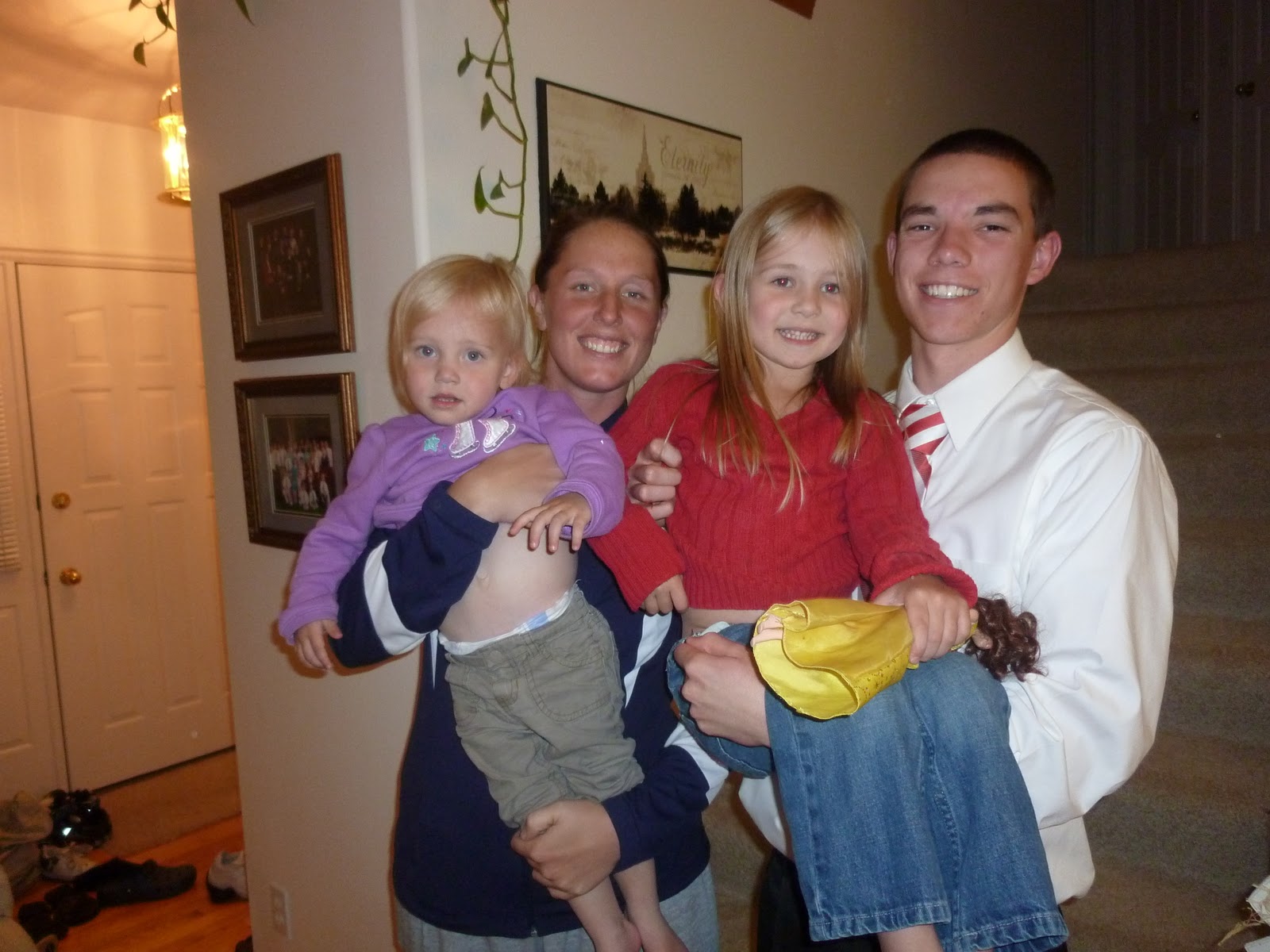 Elder Jason Matson: Saying Goodbye...