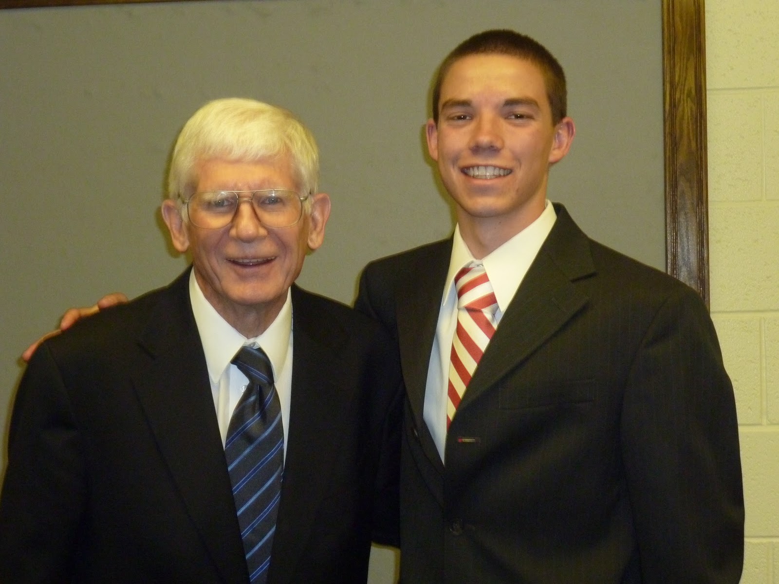 Elder Jason Matson: The Setting Apart