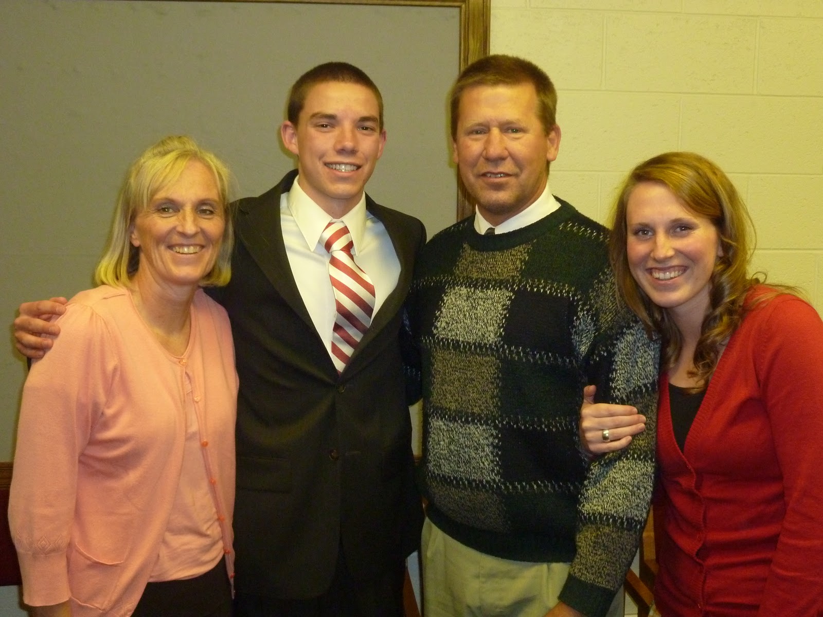 Elder Jason Matson