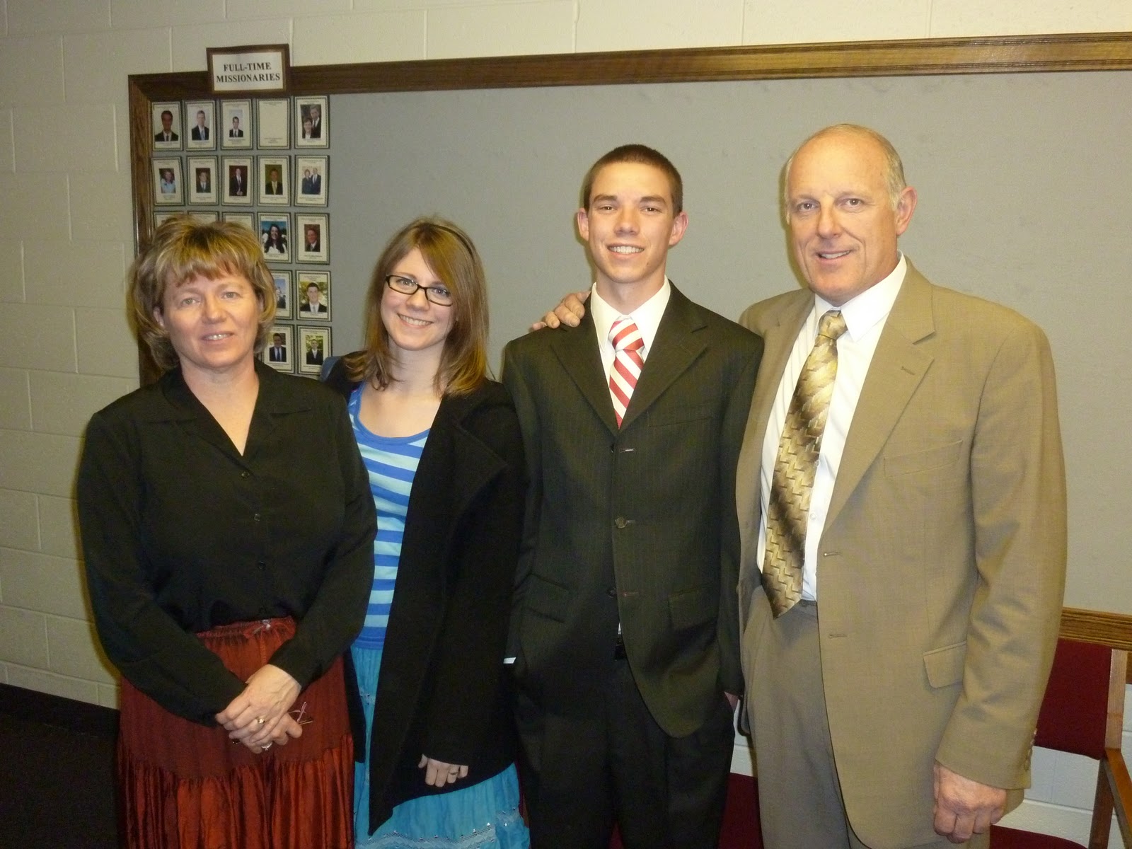 Elder Jason Matson