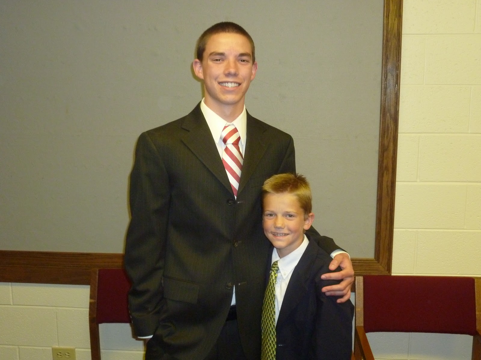 Elder Jason Matson