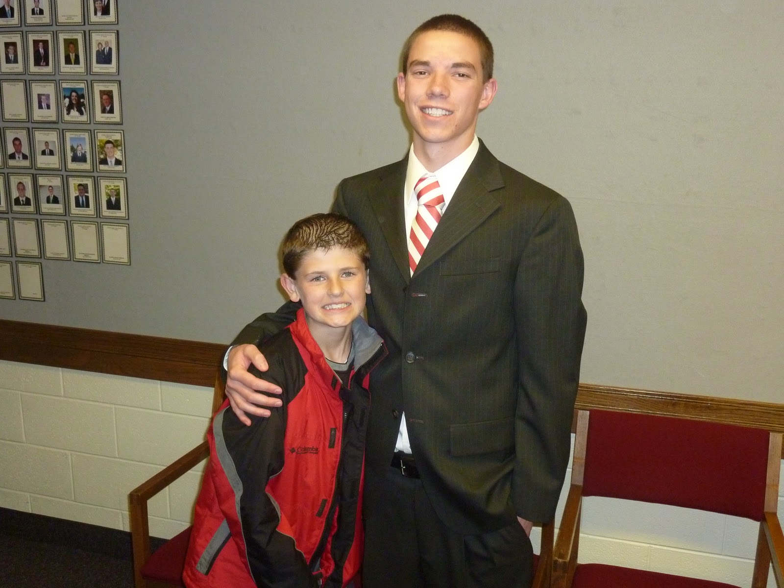 Elder Jason Matson: The Setting Apart
