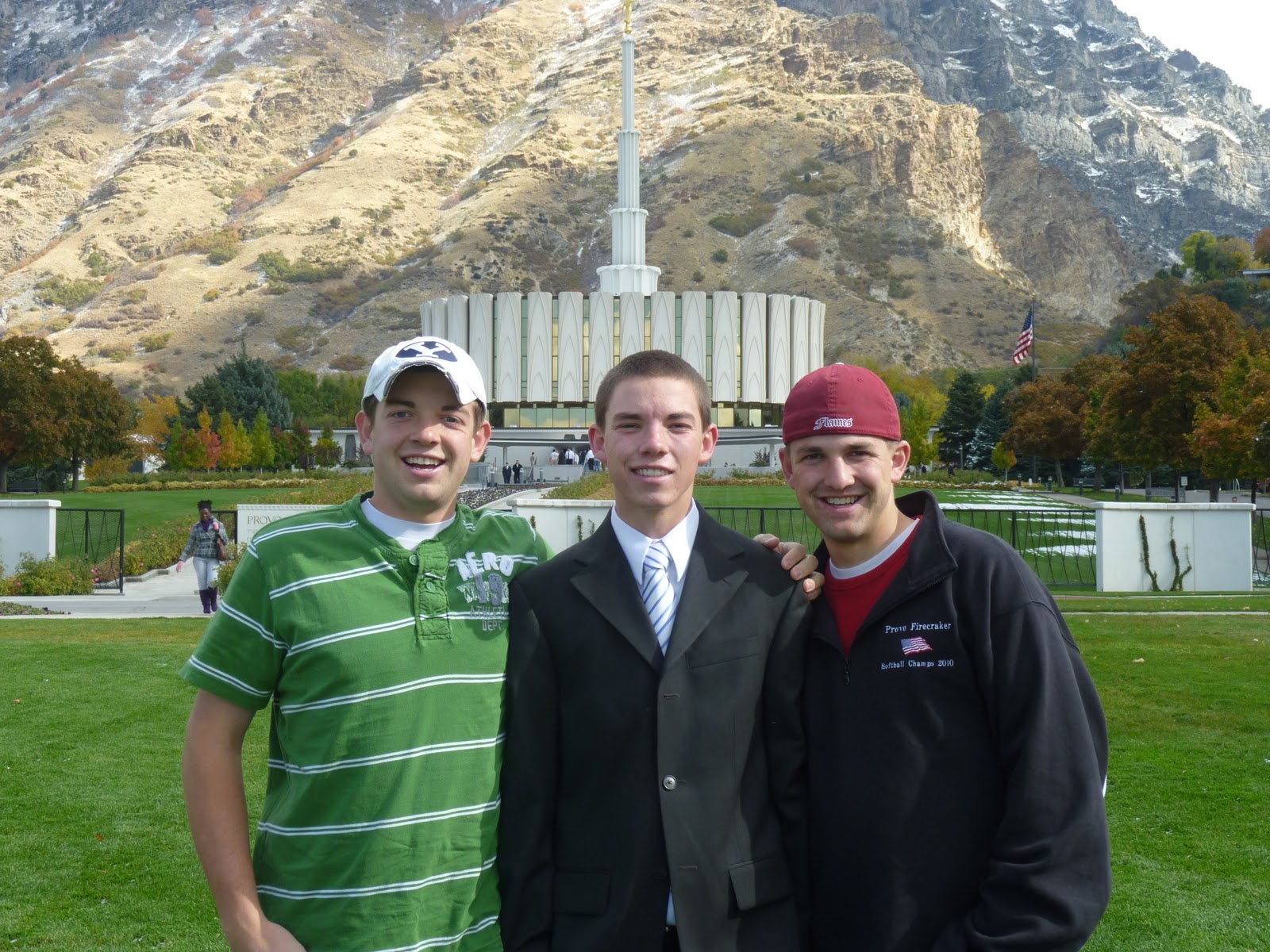 Elder Jason Matson