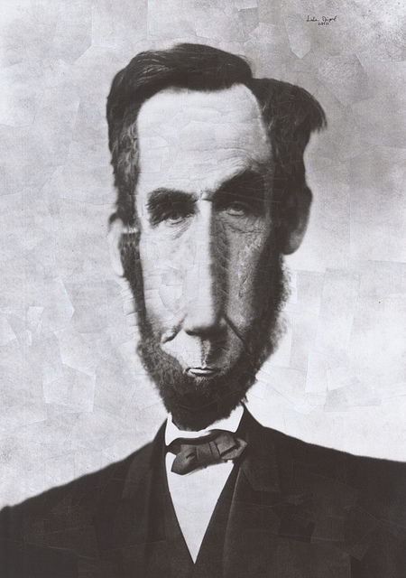 Lincoln Belongs To The Ages: Abraham Lincoln Portrait Series