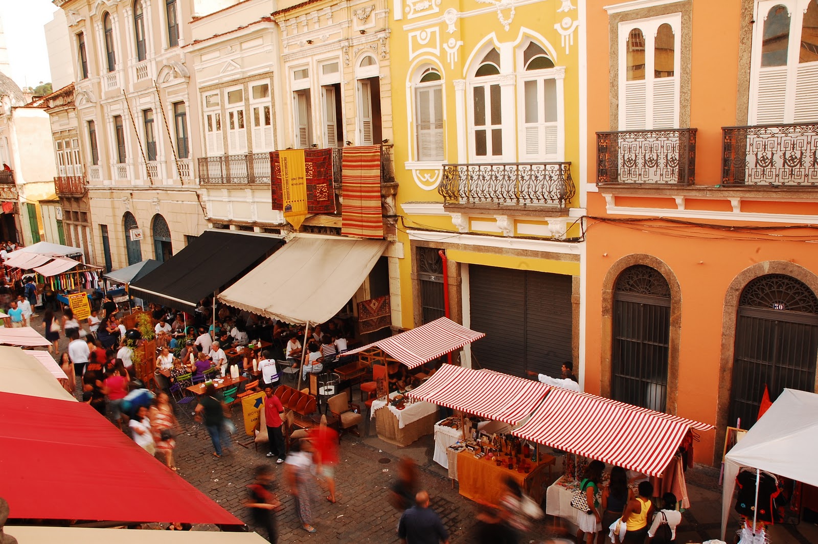 Lá na Lapa: Feira Rio Antigo
