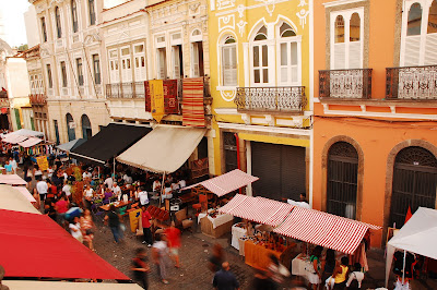 Lá na Lapa: Feira Rio Antigo