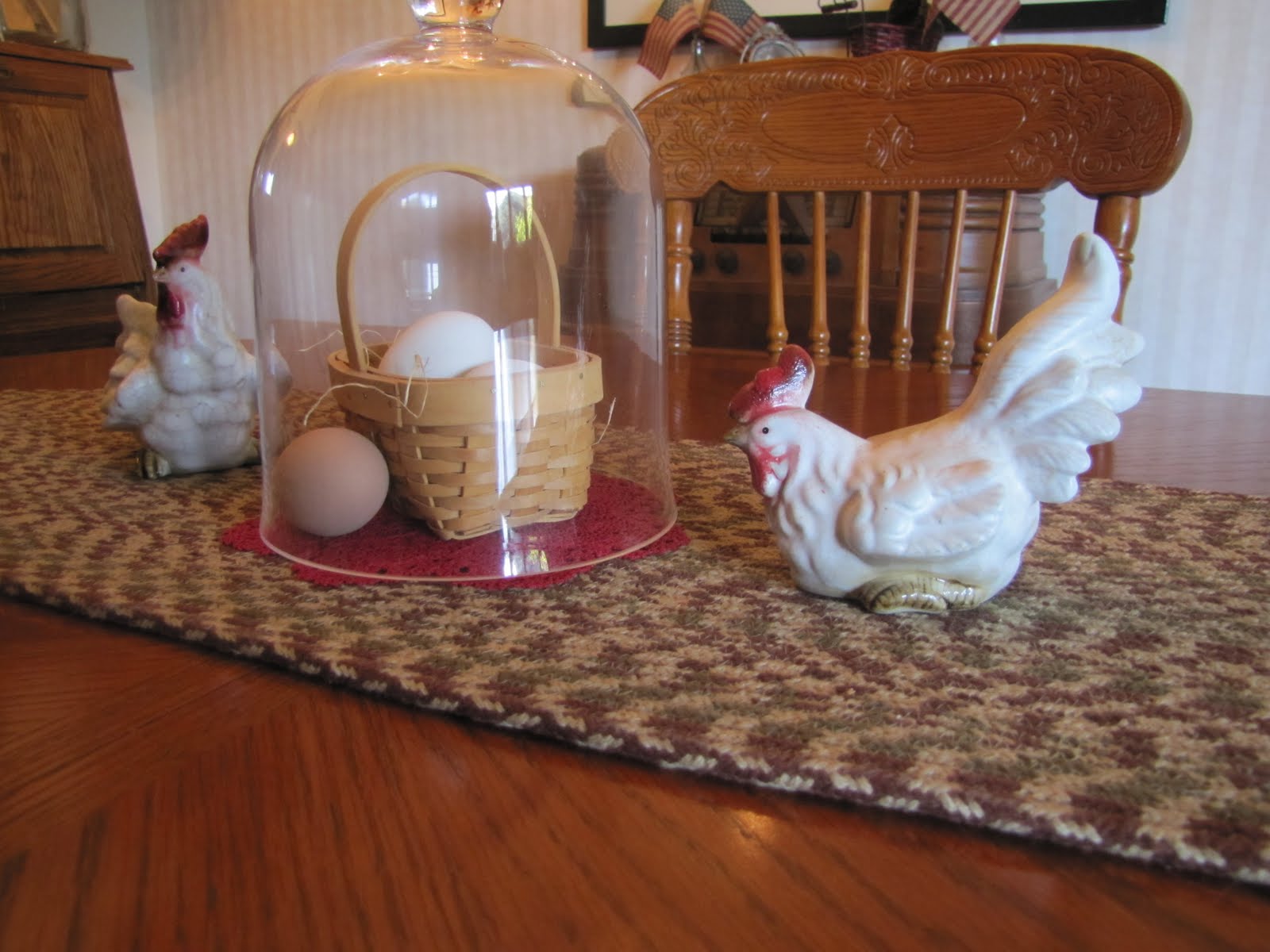 ROOSTER PARTY! ~ Faithfulness Farm