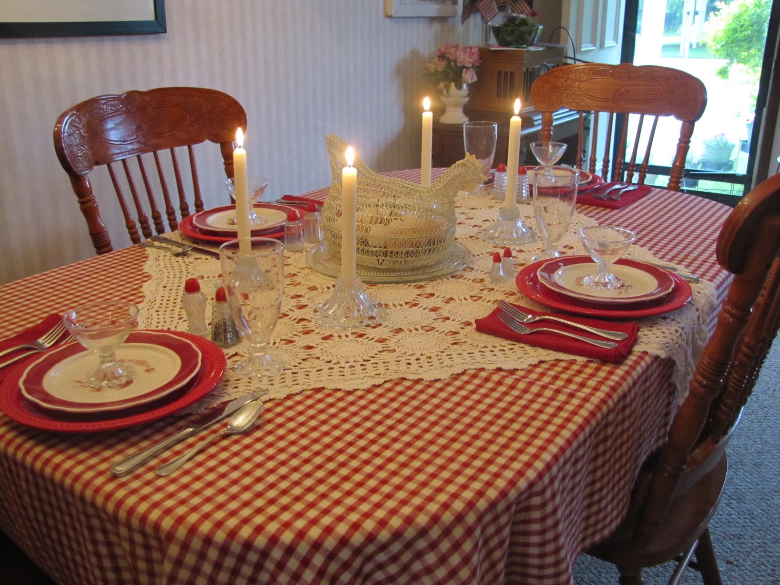 ROOSTER PARTY! ~ Faithfulness Farm