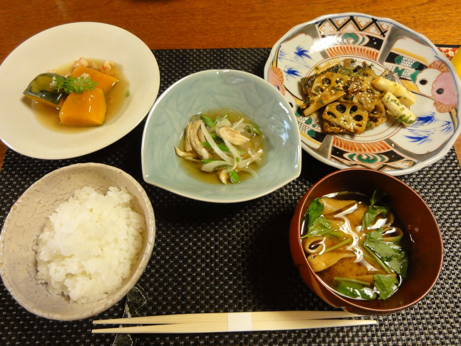 A little story about Japan