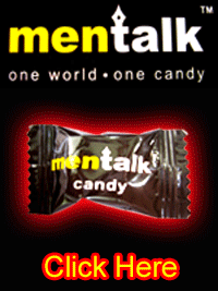 MenTalk one world one candy: Mentalk Coffee Candy & Ginseng