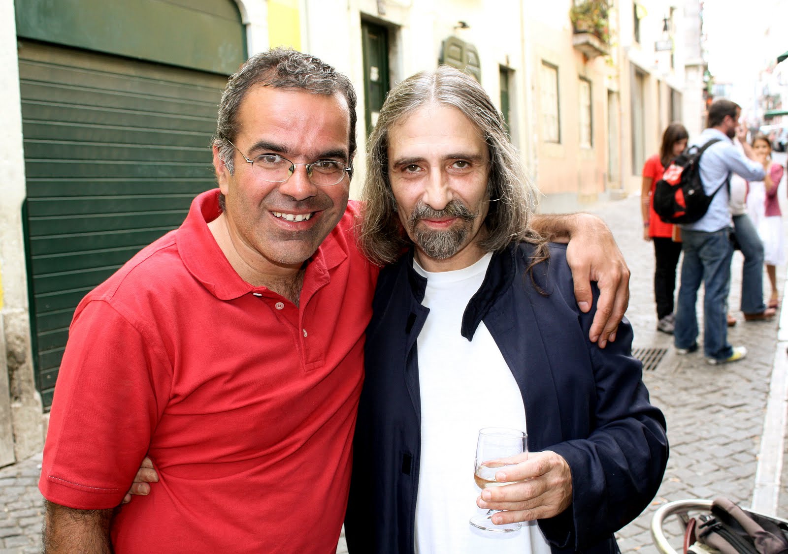 Canções do Tiago: GRAFFITI