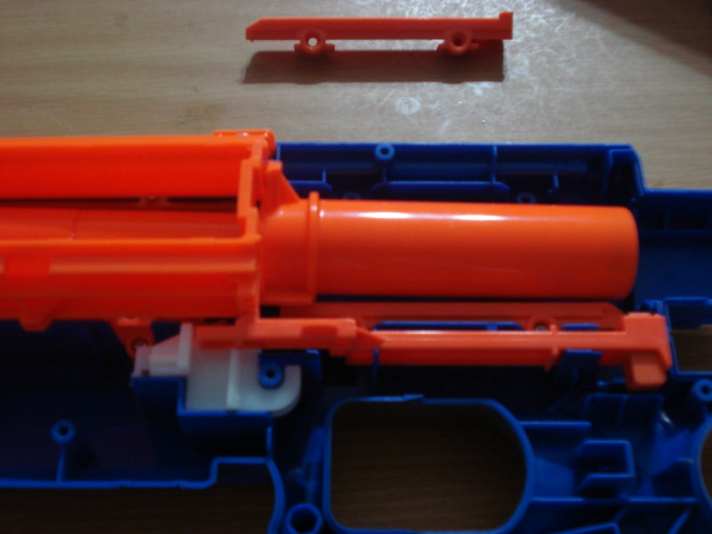 Hazard inc.: Nerf Raider Mod Guide