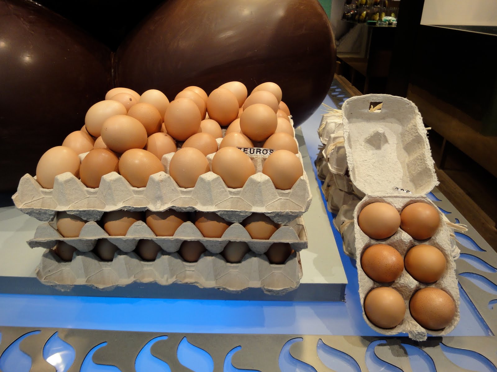 Subtleties of Service: Patrick Roger, Chocolate Artist