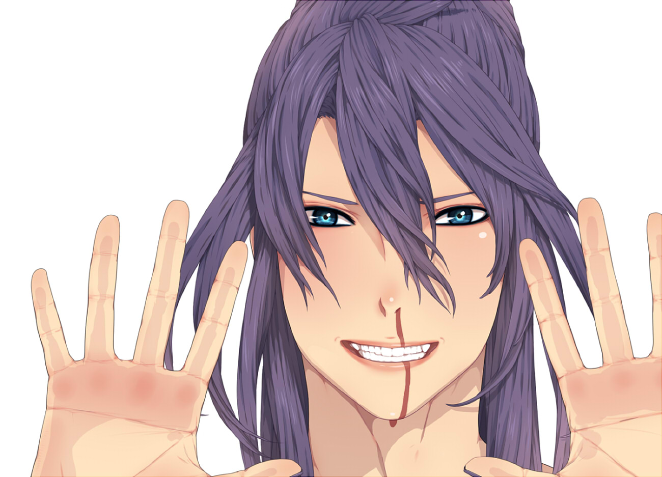 Ichigo's Cyber World: [Kamui Gakupo] Vocaloid2 Gakupoid