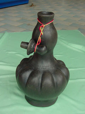 Labu Sayong : Perak Royal CiTy, Kuala Kangsar