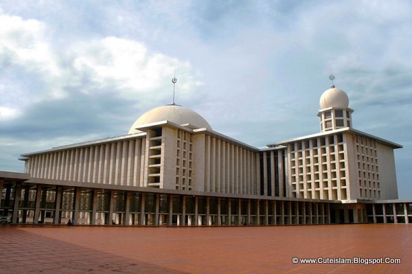 World's Top 20 Largest Mosques