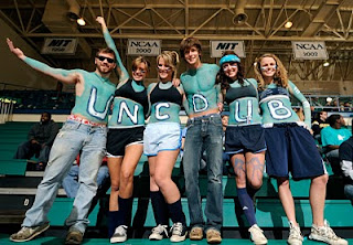 The University of North Carolina Wilmington: UNCW Homecoming 2010!
