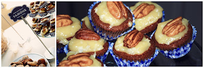 Homemade By Holman: From Invitations to Dessert: Dessert Bar