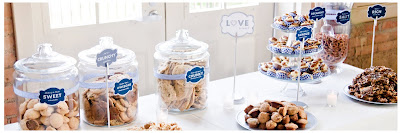 Homemade By Holman: From Invitations to Dessert: Dessert Bar