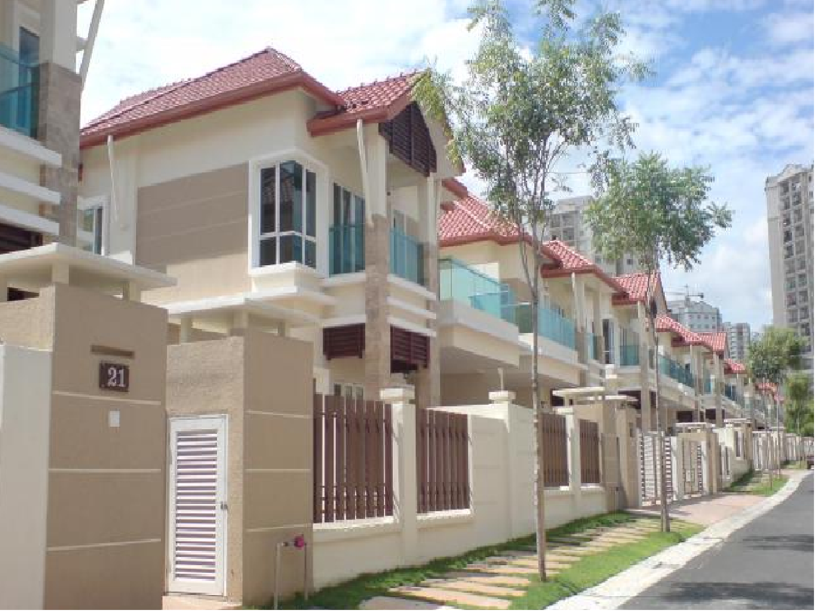 Your Dream Home: Villa Manja Twin Villa