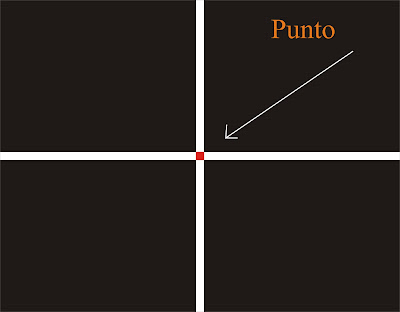 de 6H a 6B: el punto