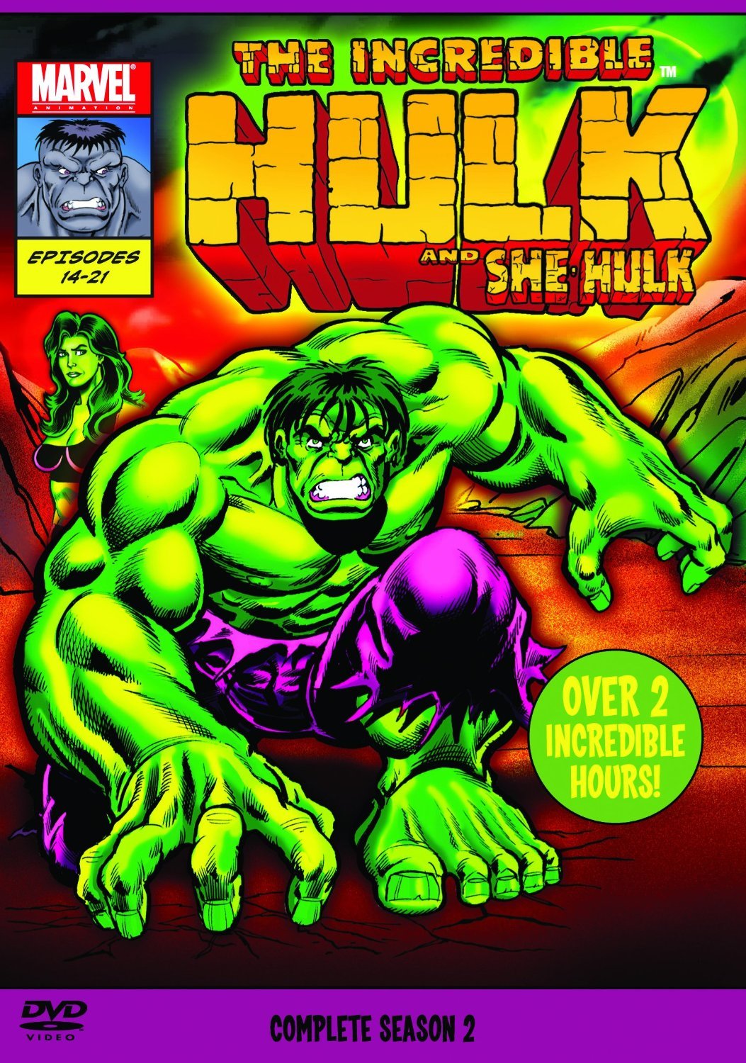 El Increible Hulk Serie Completa (1996) MEGA - Unilatinos