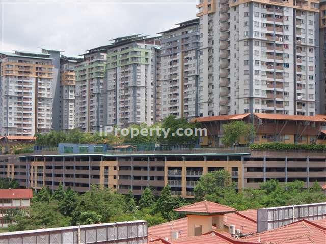Roseline Tan: Damansara Perdana *Condo* For Sale @ RM350K/ To Let @RM1,200