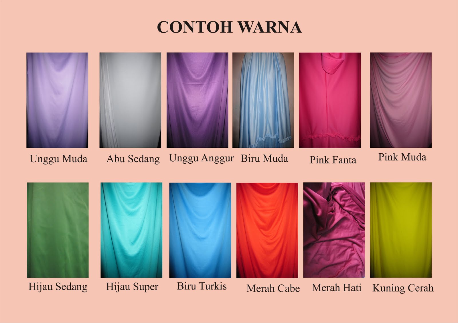 77+ Konsep Contoh Jilbab Warna Mocca, Warna Jilbab
