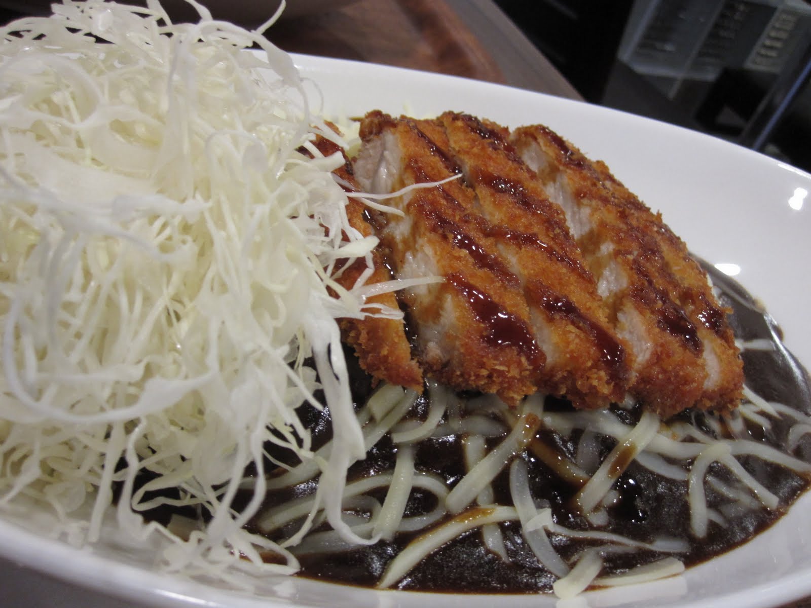 Small Potatoes Make The Steak Look Bigger: Go! Go! Curry!, ION Orchard