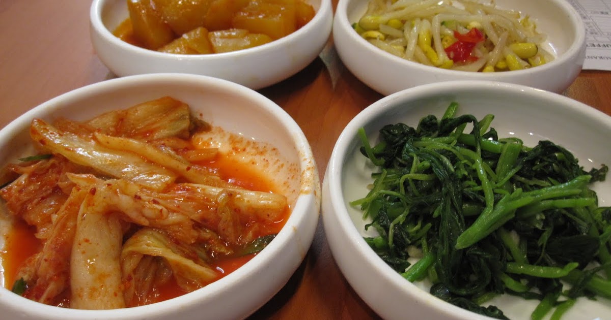 Small Potatoes Make The Steak Look Bigger: Arirang Korean Restaurant ...