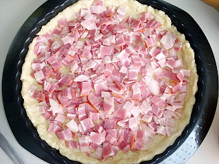 Mamina jela: Quiche Lorraine - Kis Loren