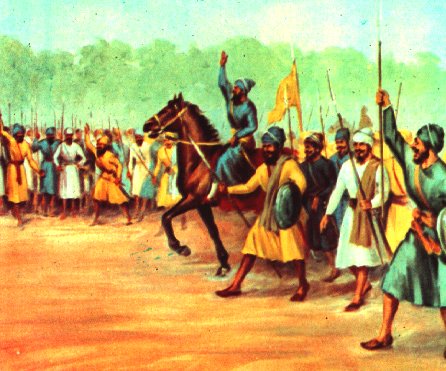 Manvir Singh: Fateh Divas - Celebrating the Khalsa Raaj