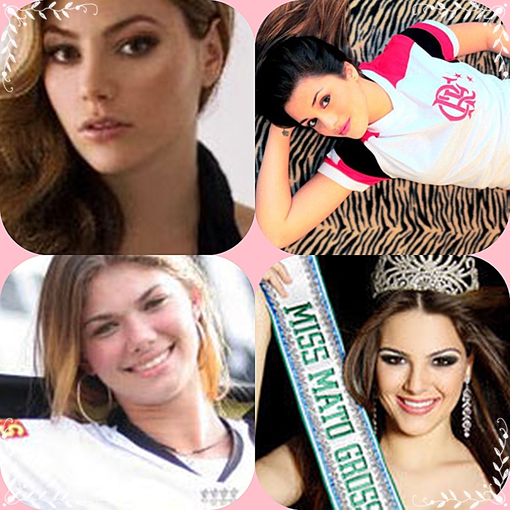 Musa do Brasileirão 2010.