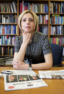 Vier Hoog Achter: Interview: Hoofdredacteur NRC Handelsblad & nrc.next