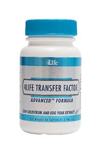 Joan4Life: 4Life Transfer Factor Advanced Formula