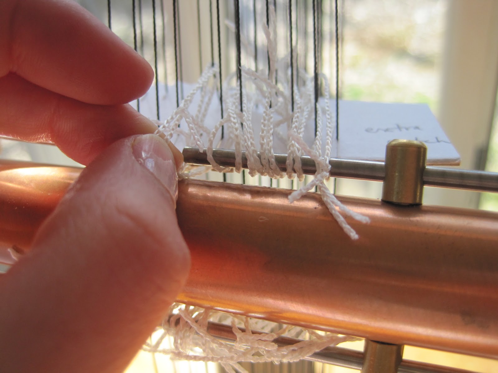 Mirrix Loom Instructions