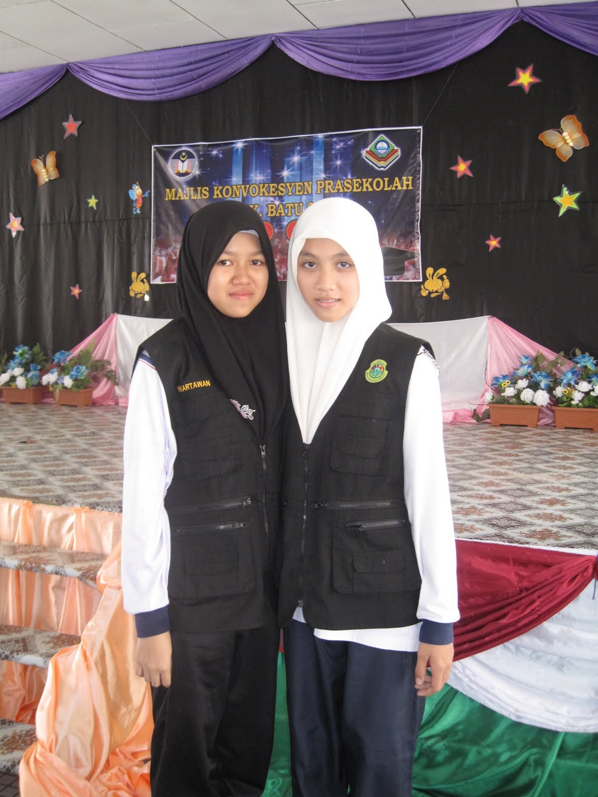 Kelab Kewartawanan SMK.Balung Tawau