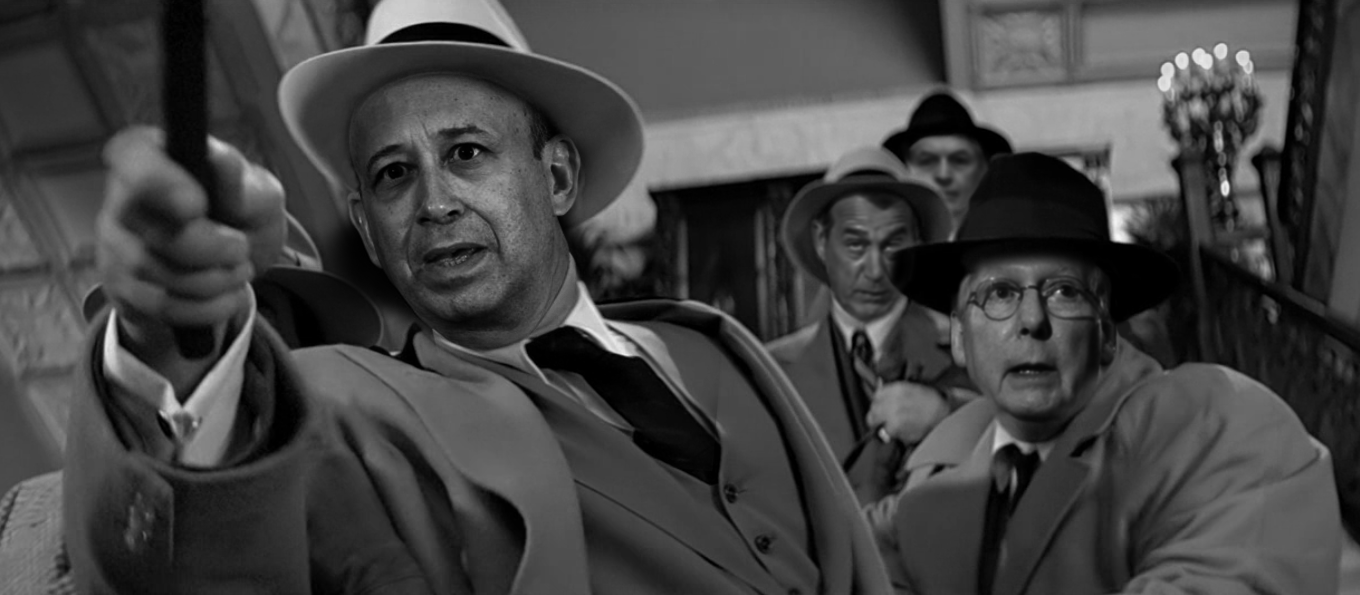 The Untouchables - GS Edition