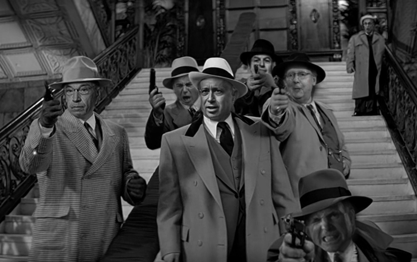 The Untouchables - GS Edition