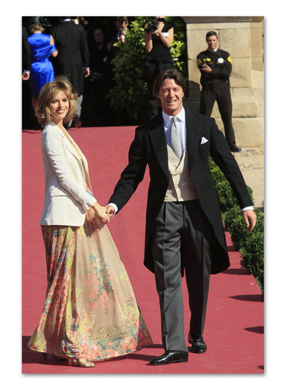 TERAPIA DE CHICAS: LA BODA DE RAFAEL MEDINA