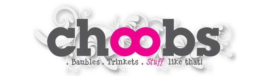 MY BASIC FASHION FOLDER: Choobs