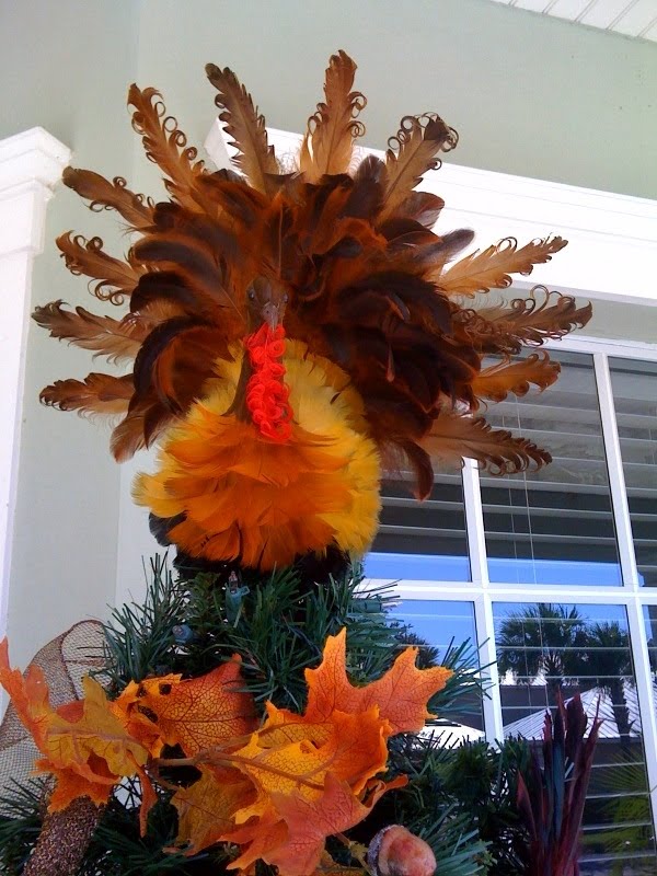 Miss Janice: THE THANKSGIVING TREE