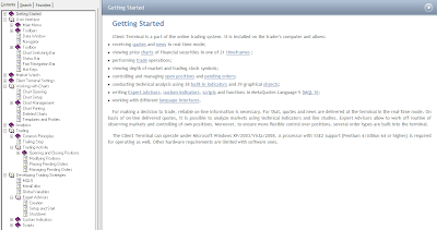 MT5, Metaeditor 5 and MQL5 User guides